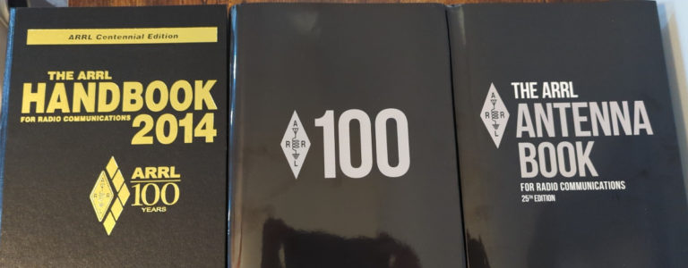 A new ARRL Antenna Book – AB4UG Radioblog